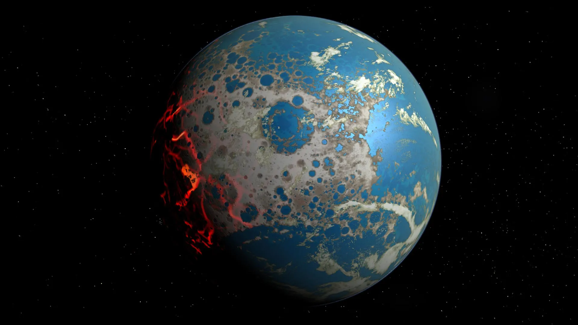 How asteroids may have sparked life on Earth | ScienceDaily